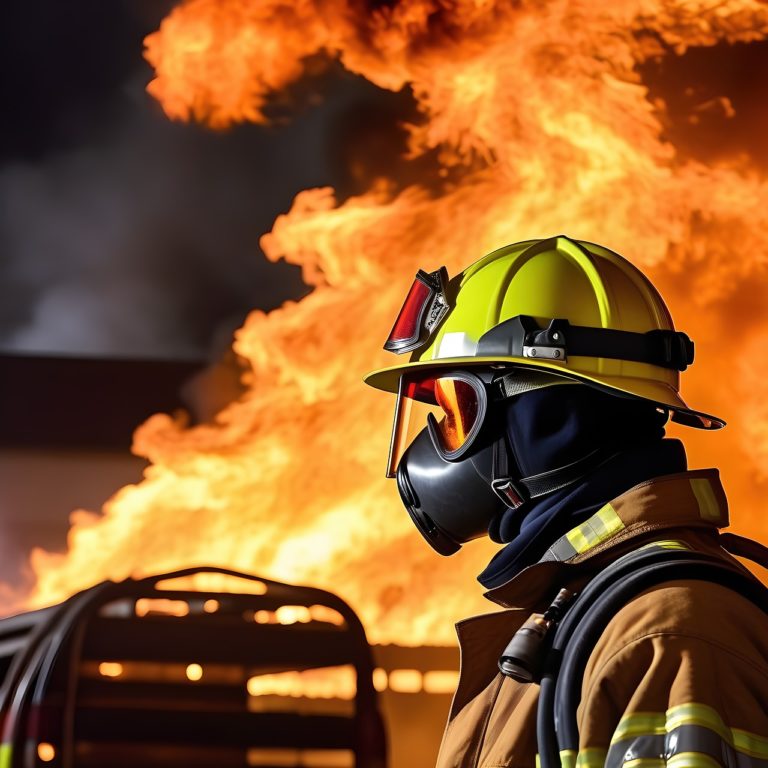 How To Increase Firefighter Effectiveness With Smart Tools And ...