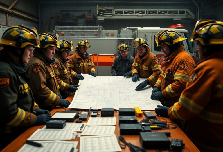 Defining Apparatus Order - How To Tackle Different Call Types In Fire ...