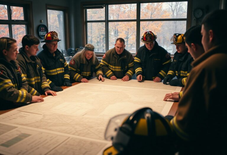Strategic How-To Recommendations For Volunteer Fire Departments’ Fall ...