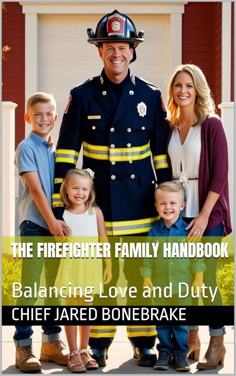 The Firefighter Family Handbook: Balancing Love And Duty - The VFD