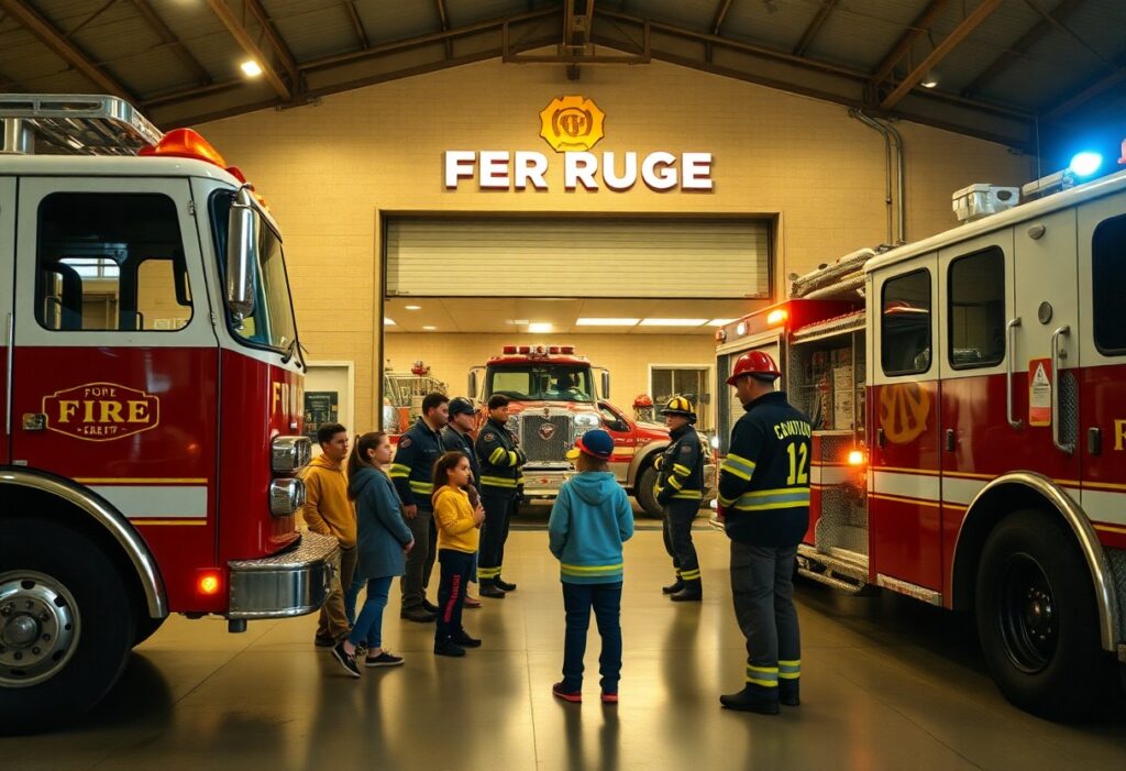 How To Access Hands-On Fire Safety Programs For Youth Through Your ...