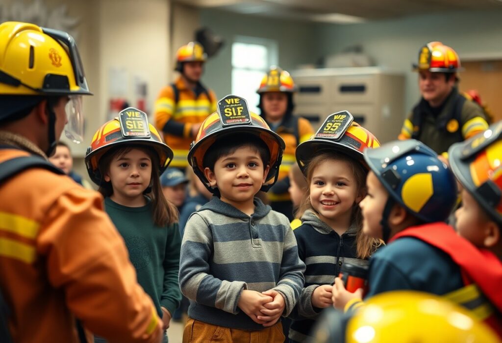 How To Get Involved - Fire Safety Programs For Youth Offered By Local ...