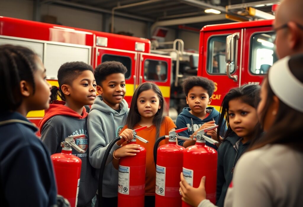 What Impact Do Fire Safety Programs For Youth Have On Local Communities? - The VFD