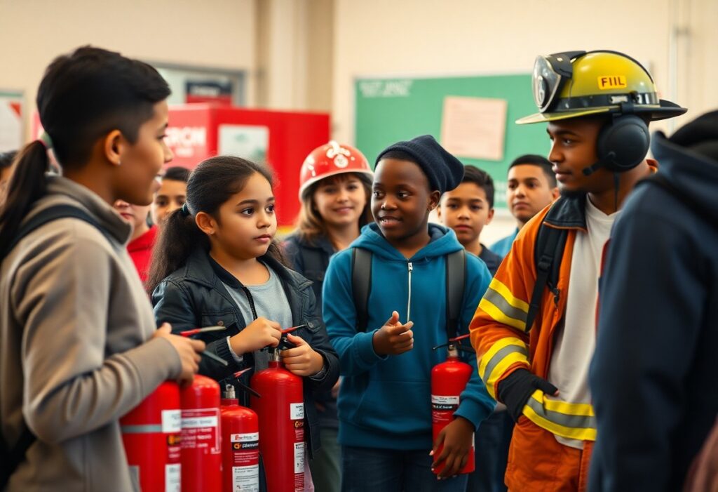 What Are The Key Components Of Successful Fire Safety Programs For ...