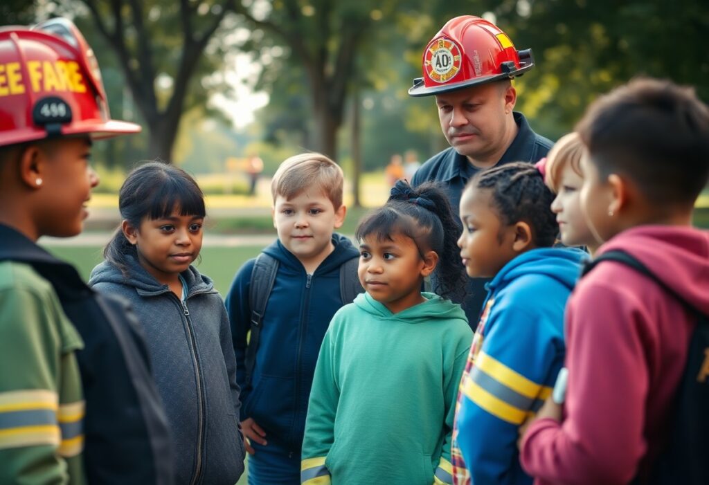 Maximizing Community Impact - How Volunteer Fire Departments Deliver ...