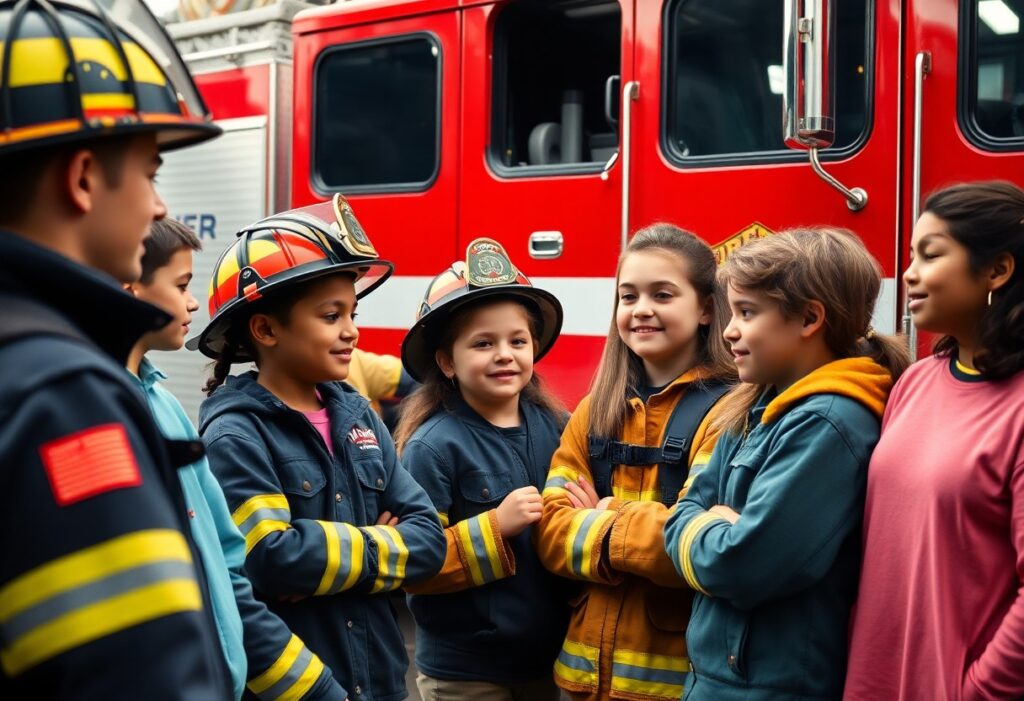 How To Support Fire Safety Programs For Youth In Your Community - A ...