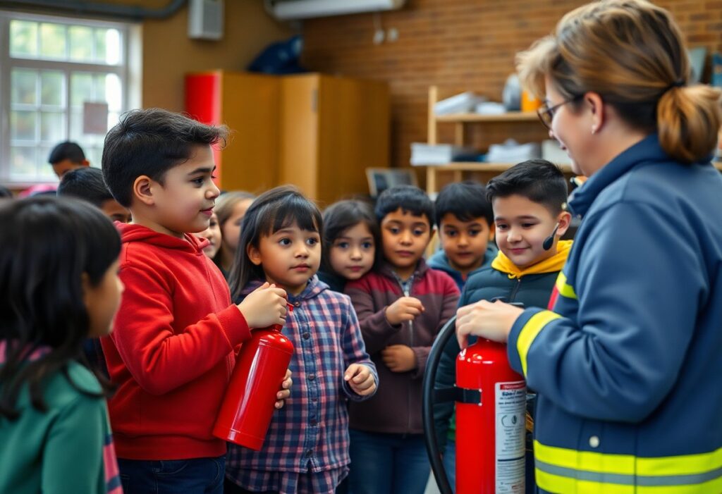 How Do Fire Safety Programs For Youth Foster Lifelong Safety Habits ...