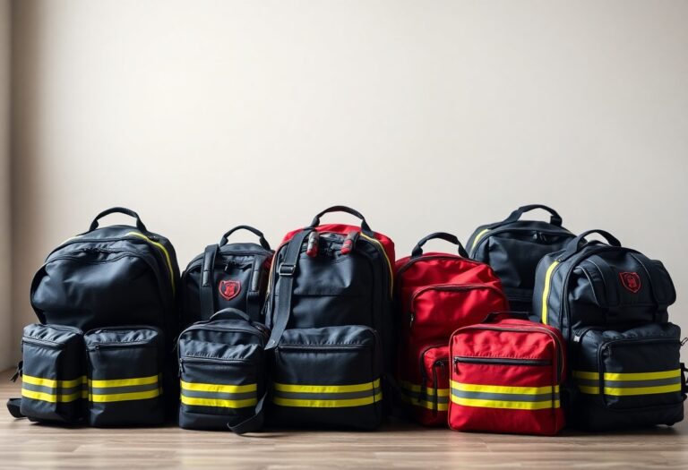 Best Firefighter Turn Out Gear Bags - The VFD