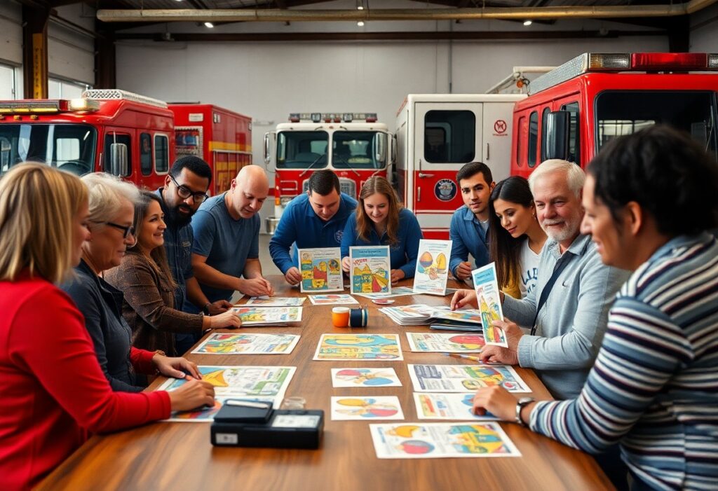 How To Involve Your Community In PPE Fundraising For Volunteer Fire ...