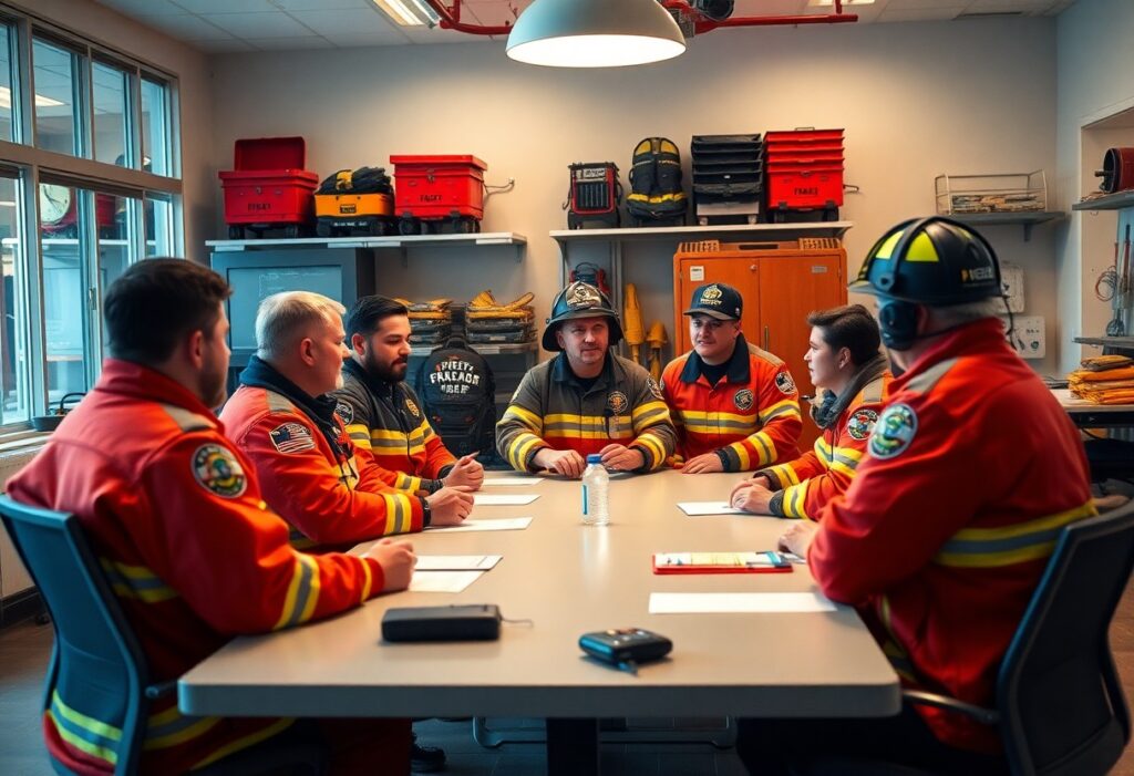 How To Enhance Communications In Your Local Volunteer Fire Department ...