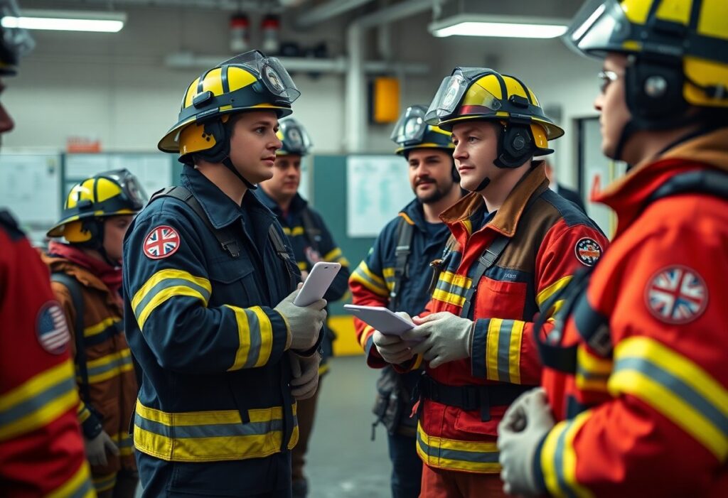 How Volunteer Fire Departments Can Ensure PPE Compliance Among Members ...