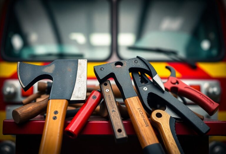 Forced Entry Tools Every Fire Department Needs - The VFD