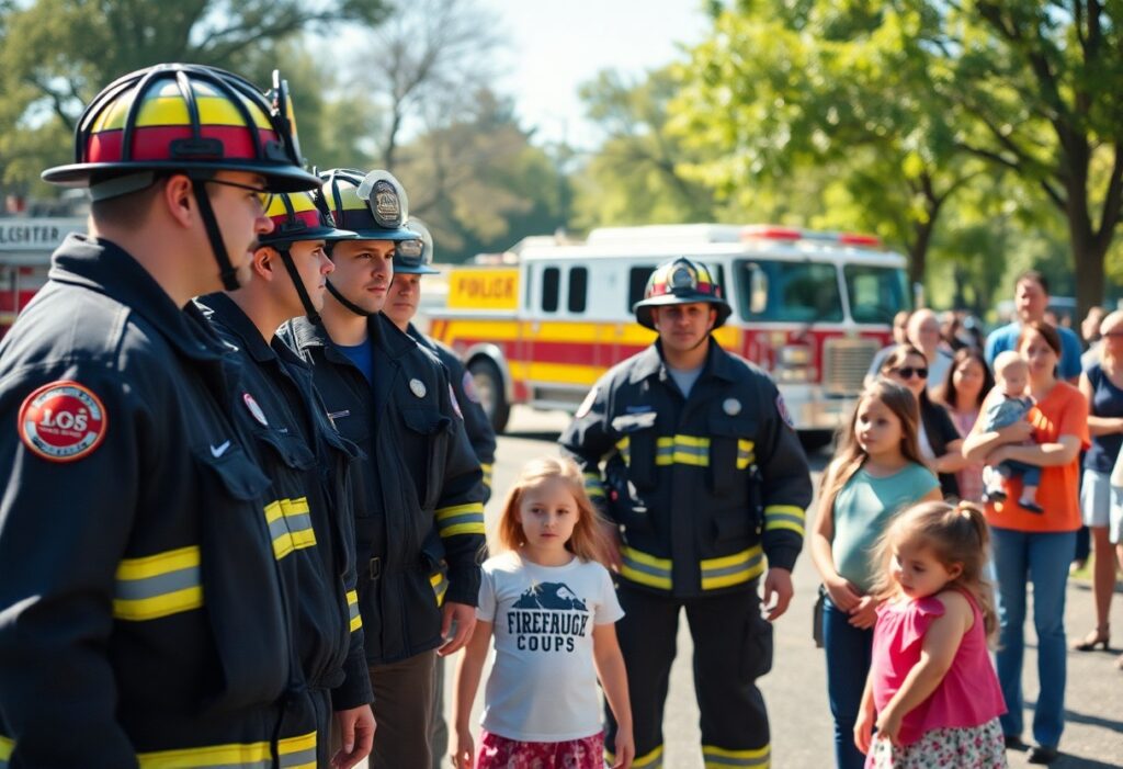What Are The Local Community Benefits Of A Volunteer Fire Department ...