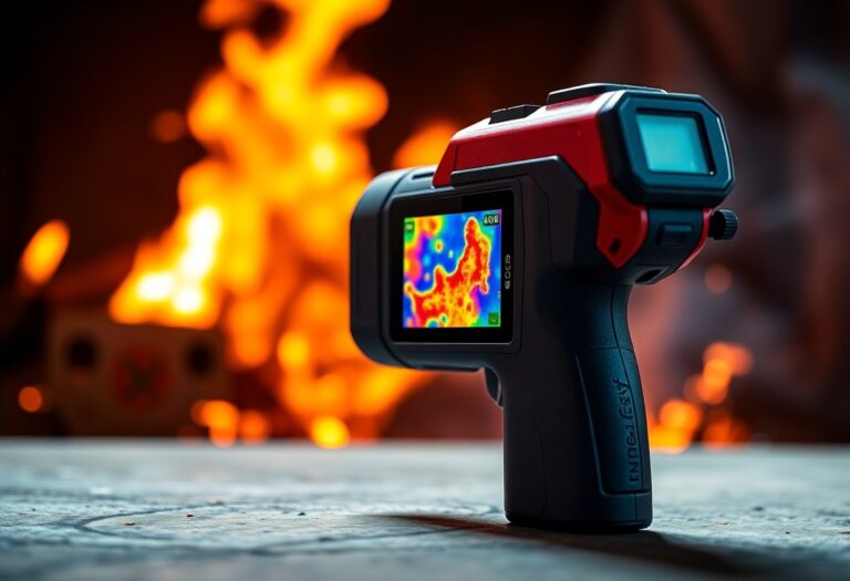 Thermal Imagers For Use In Firefighting - The VFD
