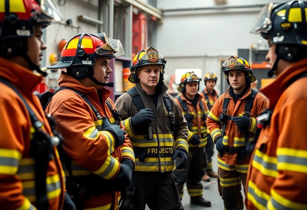 How To Train Volunteer Firefighters On PPE Usage - Tips From Leading ...