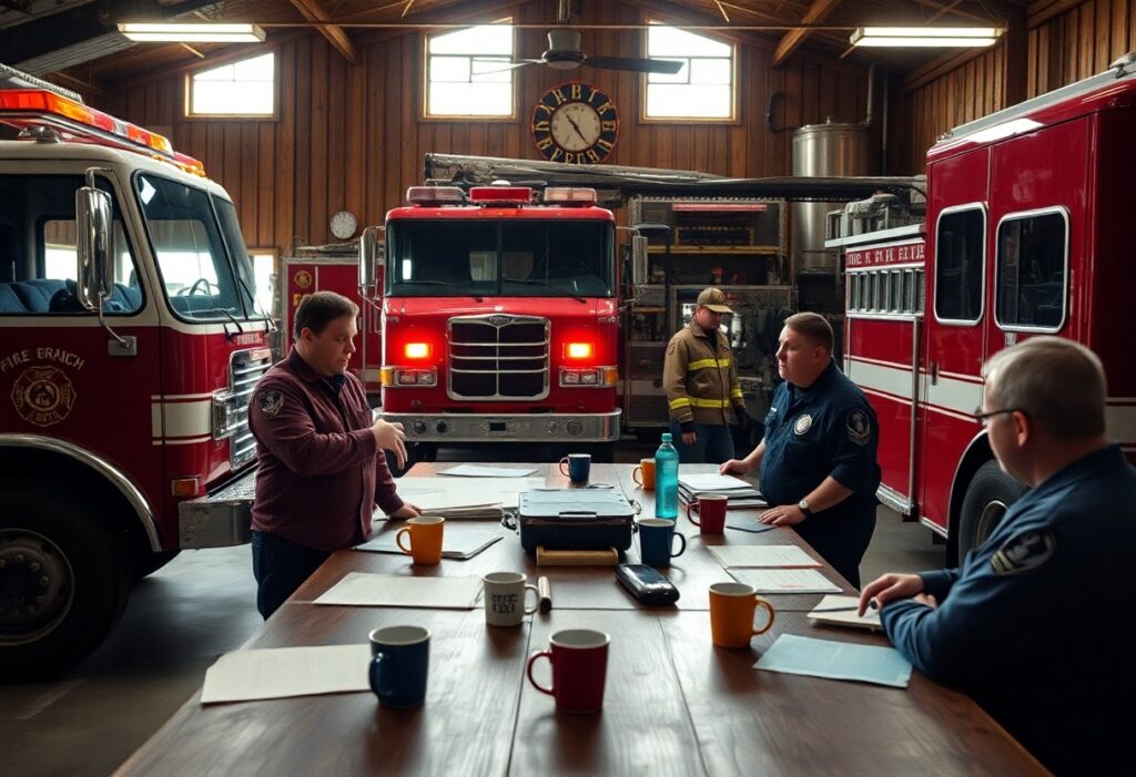 Grants - The VFD