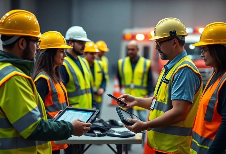 How-To Use Accountability Tags And PAR Systems To Keep Volunteers Safe ...