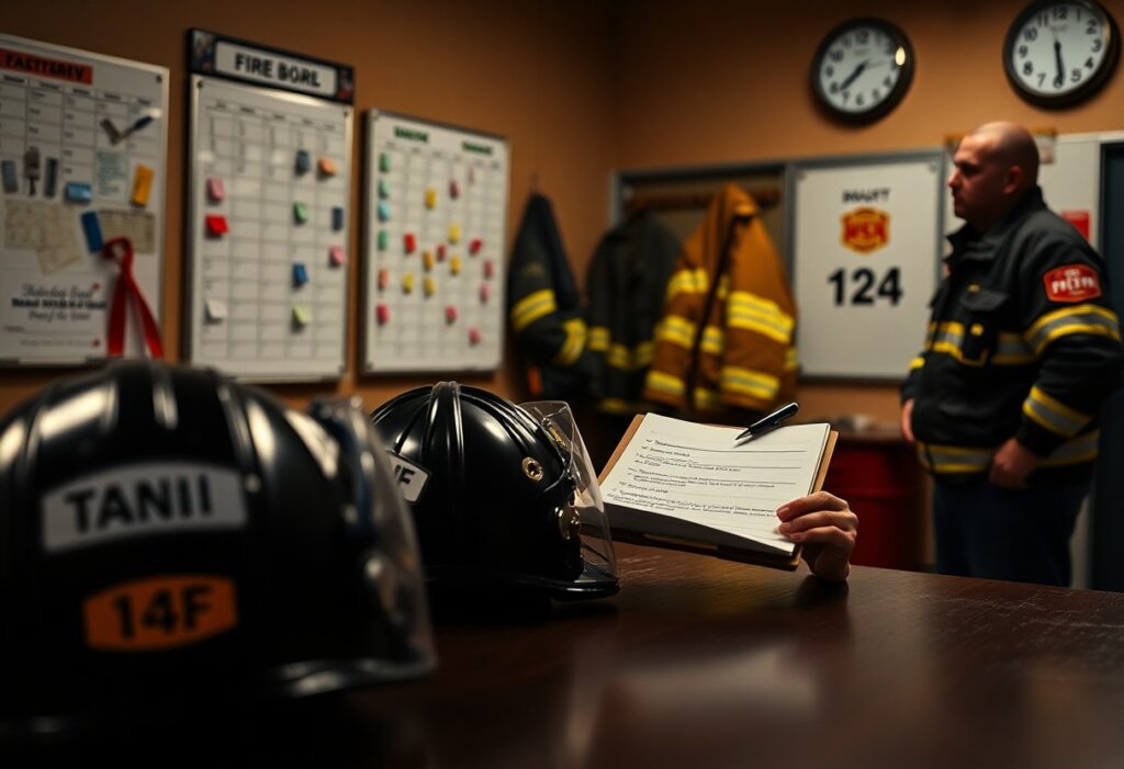 How-To Build A Culture Of Accountability Among Volunteer Firefighters ...
